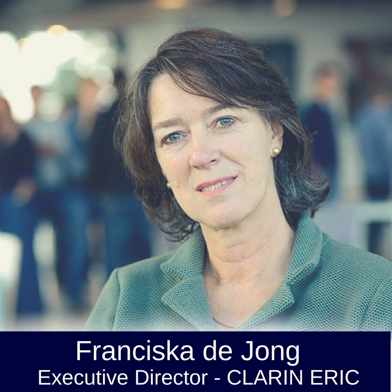 CLARIN ERIC Joins the EUDAT CDI | EUDAT